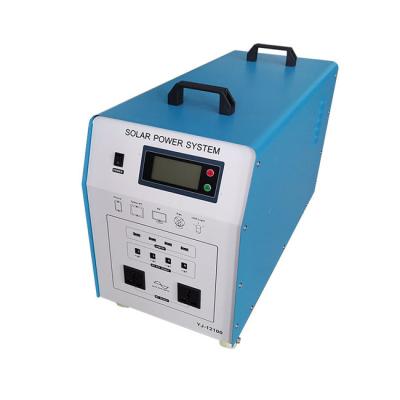 China 11.1V 1554Wh Portable Power Station 1500W Lithium Battery Home Energy Storage for sale
