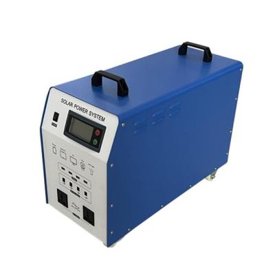 China 25.6V 75Ah LiFePO4 Portable Power Station 2000W Home Lithium Storage Battery for sale