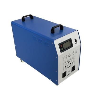 China 25.6V 2688Wh LiFePO4 Portable Power Station with UPS 2000W Pure Sine Wave for sale