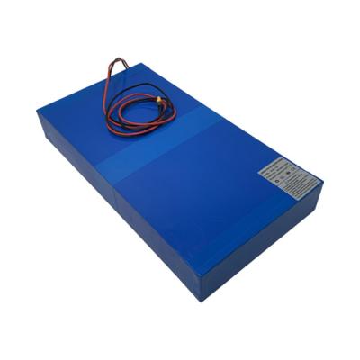 China 25.6V 110Ah LiFePO4 Lithium Battery 32700 for Emergency Response Vehicles for sale