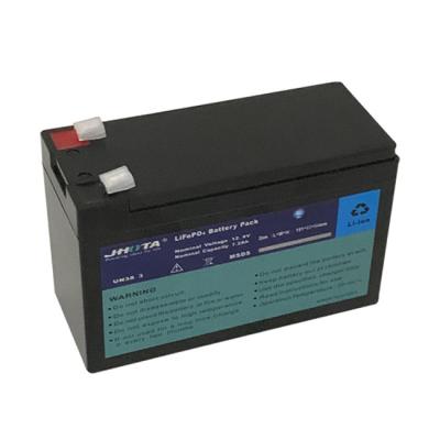 China 12.8V 7.2Ah Lithium Battery Pack - 3000 Cycle Life IP55 Rated Replacement for Lead Acid Batteries for sale