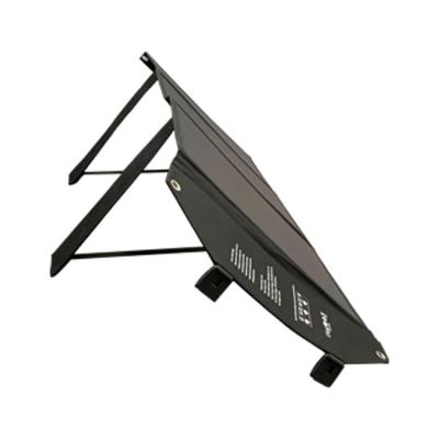 China 60W Solar Folding Bag , QC3.0 USB And 18V DC Solar Charging Device for sale
