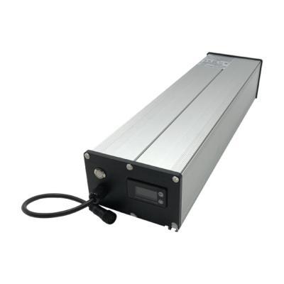 China 25.6V 42Ah 32700 Lithium Battery Pack with LED Screen for Solar Street Lights for sale