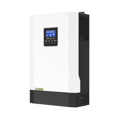 China 3.5kW Off Grid Solar Inverter 110V 120V AC Pure Sine Wave for Agriculture Farming for sale