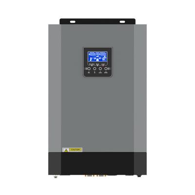 China 5.5KW Off-Grid Solar Inverter 220V 230V AC PV 120V-500V Parallel Capable for Home Energy Storage for sale