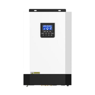 China Wholesale 5.5KW Off-Grid Solar Inverter 48V 110VAC Pure Sine Wave Parallel for sale