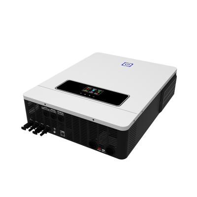 China 8.2KW Off Grid Pure Sine Wave Inverter 48V 160A MPPT Solar Charger for Home for sale