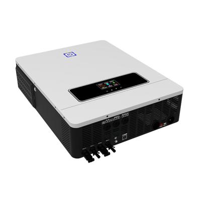 China Hybrid 10.2KW Off Grid Solar Inverter AC 220V 230V PV 900V 450V MPPT 180A for sale