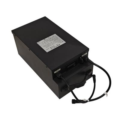 China 32140 12.8V 105Ah 1344Wh Solar Street Light Lithium Battery Pack for sale