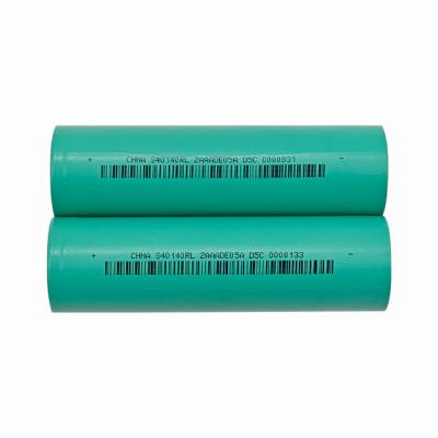 China 40140 Sodium-Ion Battery 15Ah 3.1V with 4000+ Cycles and -40°C to 80°C Operating Range for sale