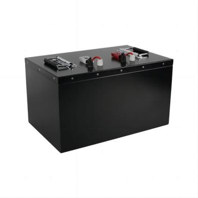 China 48V 75Ah Sodium-Ion Battery Pack for Electric Vehicles - 4000 Cycles, -40°C Cold Resistant, 5-Year Warranty for sale