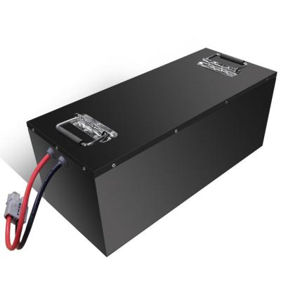 China 48V 90Ah Sodium-Ion Battery Pack - 49.6V 4464Wh Capacity with -40°C Cold Resistance for Electric Vehicles for sale