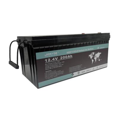 China 12.4V 200Ah Sodium Ion Battery Pack - 2480Wh Energy, 4000 Cycle Life, IP55 Rated for Lead Acid Replacement for sale