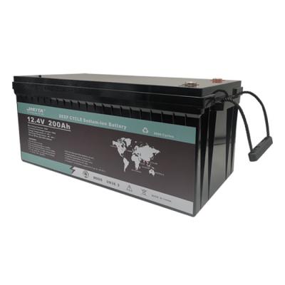 China 12.4V 200Ah Sodium Ion Battery with 2480Wh Capacity and 4000 Cycle Life for Energy Storage for sale