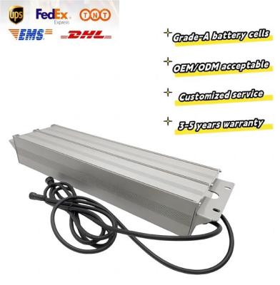 China IP67 Waterproof Sodium Ion Battery Pack 24.8V 45Ah for Solar Street Light for sale