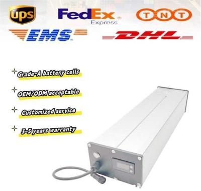 China 40140 Sodium Ion Battery Pack 24.8V 60Ah for Solar Street Light Replacement for sale