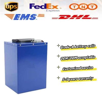 China Customized 43.4V 60Ah Sodium-Ion Battery Pack for Villa Elevators with 4000+ Cycle Life for sale