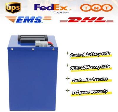 China Waterproof 42v 43.4v 60ah Sodium Ion Battery SIB Pack For Villa Elevator for sale