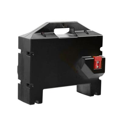 China Smart Sodium Ion Battery Pack 40140 Cells 21.7V 30Ah with BMS for Electric Pallet Stacker for sale