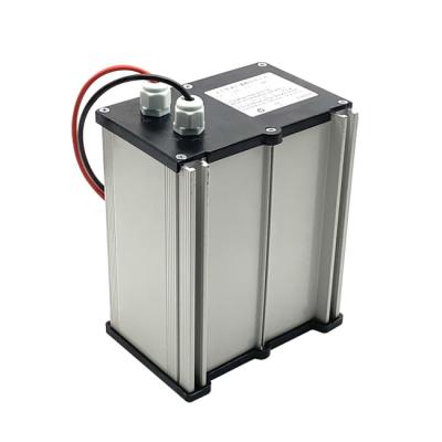 China Customized Solar Street Light Lithium Battery 12.8V 12Ah IP67 High Temperature Resistant for sale