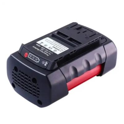 China OEM Customized 36V 3Ah 18650 Li-ion Power Tool Battery Pack Replacement for Bosch for sale