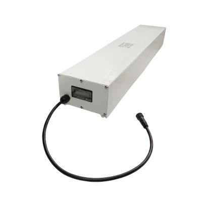 China 25.6V 60Ah LiFePO4 Solar Street Light Battery Integrated Storage and Control for sale