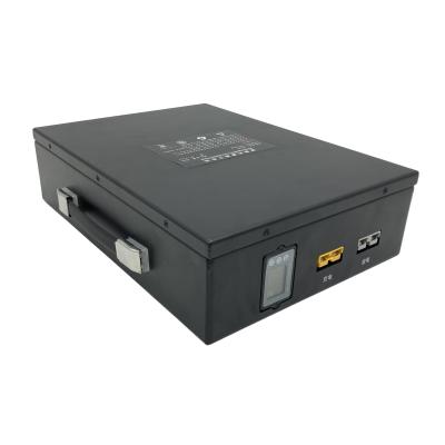 China 48V 30Ah Lithium Ion Battery Pack 18650 2900mAh for Base Station Backup Power for sale