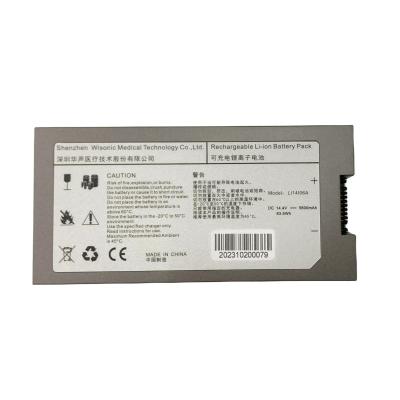 China JHOTA Medical Equipment Battery 14.8V 6.2Ah with -20°C to 60°C Operating Range for Ultrasound Systems for sale