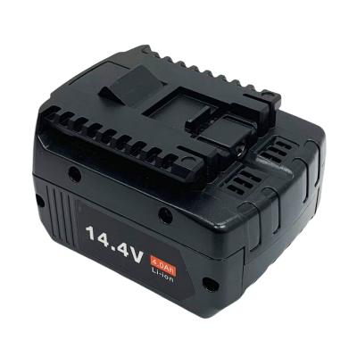 China 14.4V 4000mAh Bosch Power Tool Battery Replacement JHT-T520-00 800 Cycle Life for sale
