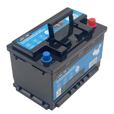 China H6 12V 52.5AH Sodium Ion Car Battery with 800 CCA and 100,000+ Start-Stop Cycles for OEM Applications for sale
