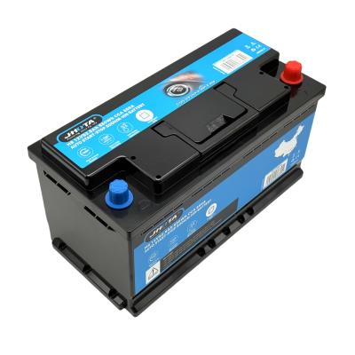 China Winter Choice H8 12V 60Ah Sodium Ion Car Battery with 900A CCA for Start-Stop Systems for sale