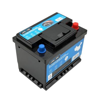 China H5 12V 45Ah Sodium-ion Start-Stop Battery with 650A CCA and -40℃ Operation for sale