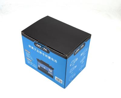 China H5 12V 50Ah Sodium Ion Start Stop Car Battery 700A CCA 4000 Cycles for sale