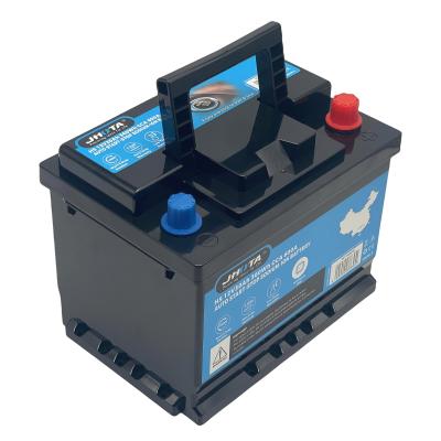 China Wholesale H5 12V 50Ah Sodium-ion Start Stop Battery CCA 700A for Audi Mercedes Honda for sale