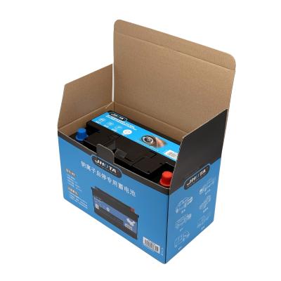 China H7 Sodium Ion Battery 12V 45Ah 750A CCA Stop Start Car Battery Substitute Lead Acid for sale