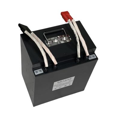 China 45V 35Ah Sodium Ion Battery Pack for Forklifts 3000 Cycle Life 10% Cost Savings for sale
