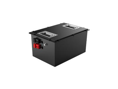 China LiFePo4 Battery 48V 120Ah for AGV Vehicles Extended Runtime High Capacity for sale