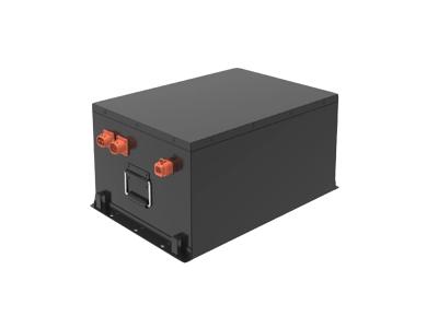 China 51.2V 45Ah LiFePO4 Battery for AGV Long Runtime High Energy Density for sale
