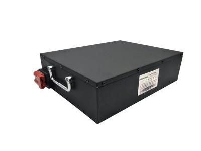China 72V 45Ah LiFePO4 Battery for AGVs Heavy Load Long Runtime for sale