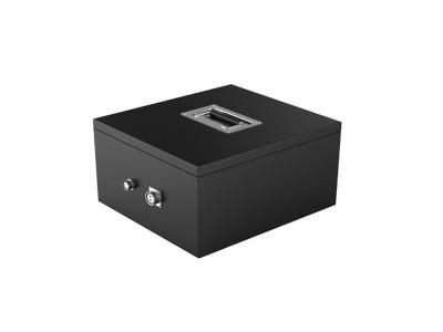 China 25.6V 30Ah Industrial LiFePO4 AGV Battery Pack for Heavy Duty Cycles for sale