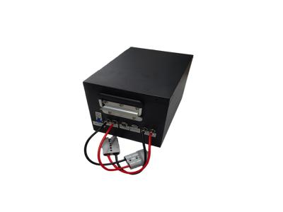 China 25.6V 75Ah LiFePO4 Battery for AGV Long Runtime Heavy Load Capacity for sale