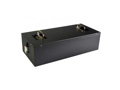 China 25.6V 90Ah LiFePO4 AGV Battery for Heavy Loads and Extended Shifts for sale