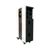 China 16kWH+5.5kW All in one machine Energy Storage System within Solar System for sale
