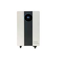 China 16kWH+5.5kW All in one machine Energy Storage System within Solar System for sale