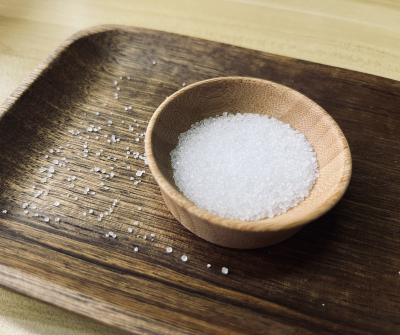 China 8-16mesh Big Mesh Citric Acid Monohydrate Crystalline for sale