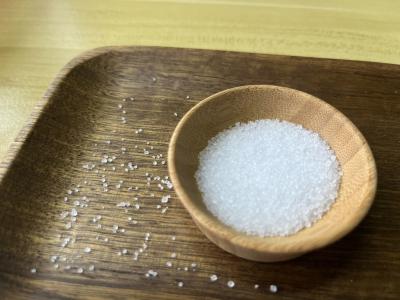 China Food Grade 8 - 16 Mesh Big Mesh Citric Acid Monohydrate Crystalline Ensign Rzbc for sale