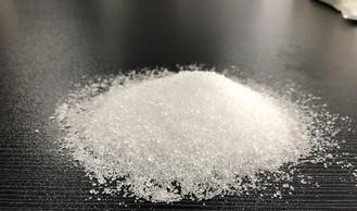 China C6H8O7 Citric Acid Granular , 12mesh Citric Acid Organic White Crystal for sale