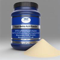 China Yeast 25CFU/g Max Amino Acid Powder for Optimal pH 4.0-6.0 Balance and Health Benefits Ash 0.2% Min for sale