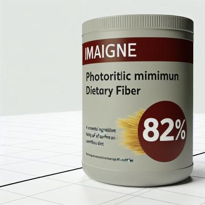 China 82% Min. Dietary Fiber The Essential Ingredient for a Fat-Free and Nutritious Diet for sale