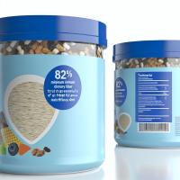 China 82% Min. Dietary Fiber The Essential Ingredient for a Fat-Free and Nutritious Diet for sale